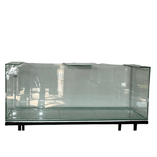 4FT TANK - 1220 X 450 X 450 (6mm, 8mm base) • Rebel Pets